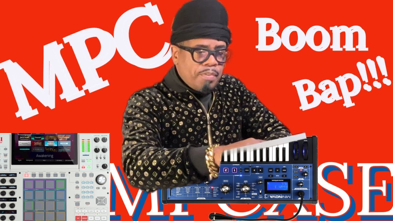 MPC Westxoast Boom Bap Episode 6 !! #beatmaking #mpcxse #beatmaker # ...