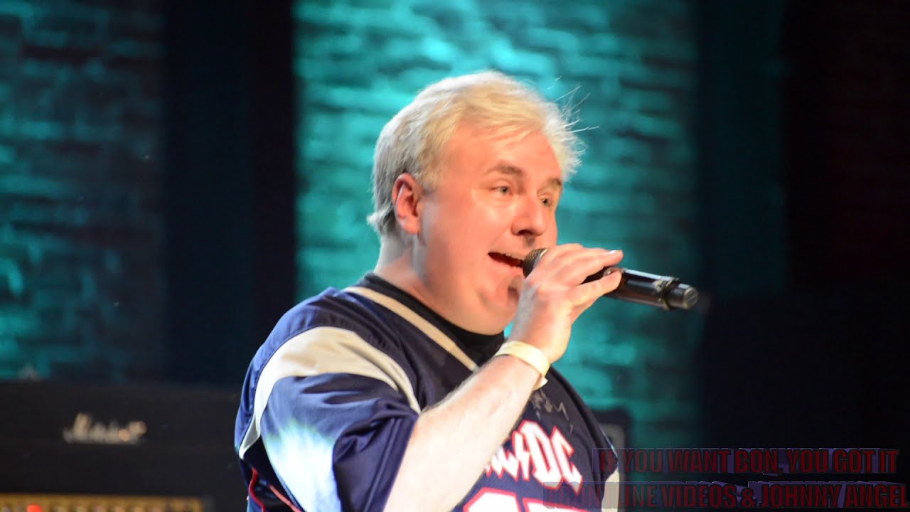 IF YOU WANT BON, YOU GOT IT featuring : TIM ROBERTS - YouTube