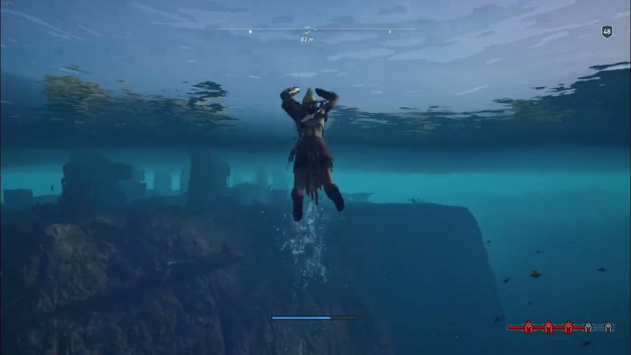 Assassins Creed Odyssey Gameplay Walkthrough 44 Youtube