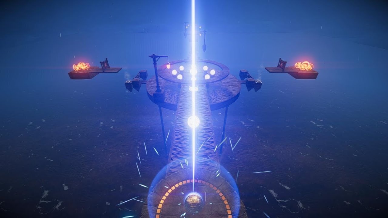 Ballex² (Ballex 2) Custom Level: Seaside (Lost_Heart) - YouTube