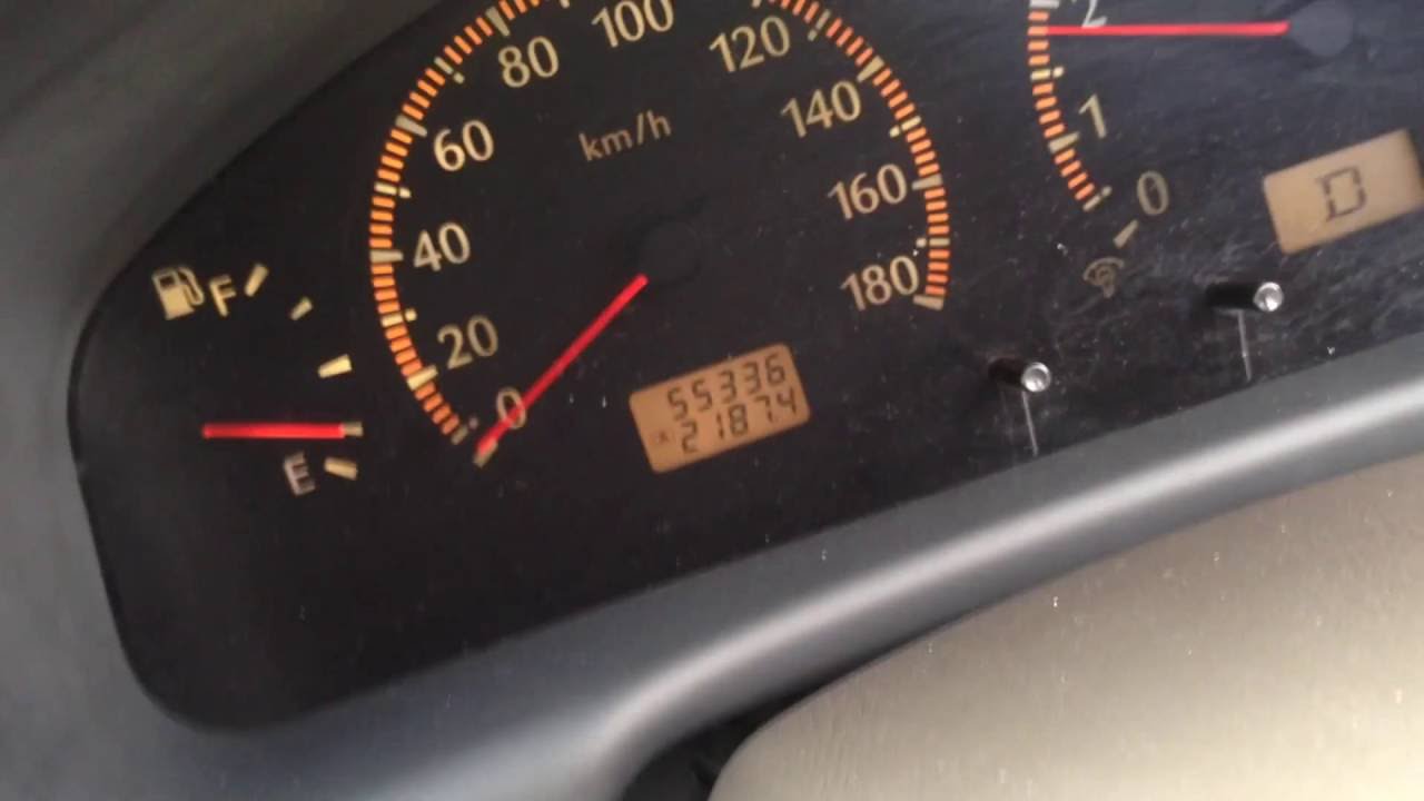 NISSAN BLUEBIRD SYLPHY SPEED TEST 0 - 100km - YouTube