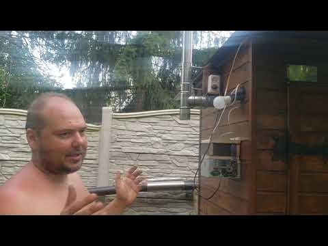 Электростатика , Электростатическая коптильня для холодного и горячего ...