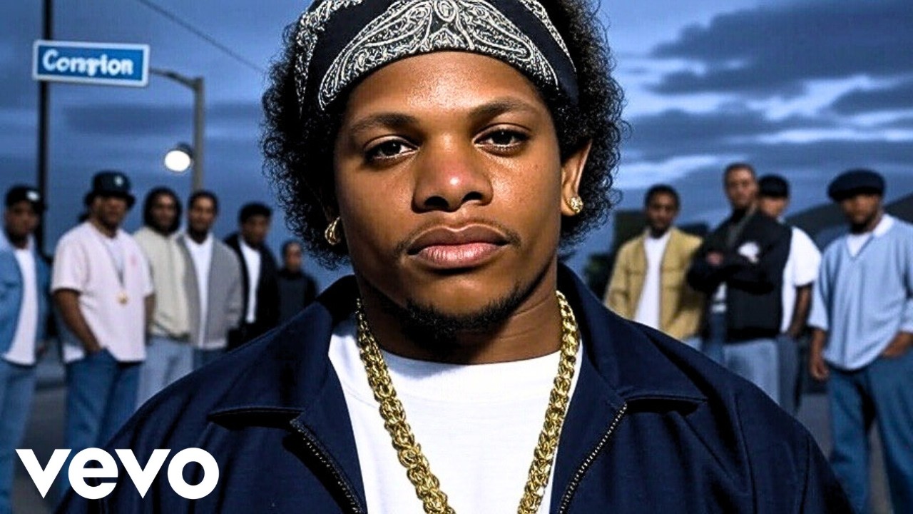 Eazy-E - Compton’s Greatest / Mixtape #1 (2025) - YouTube