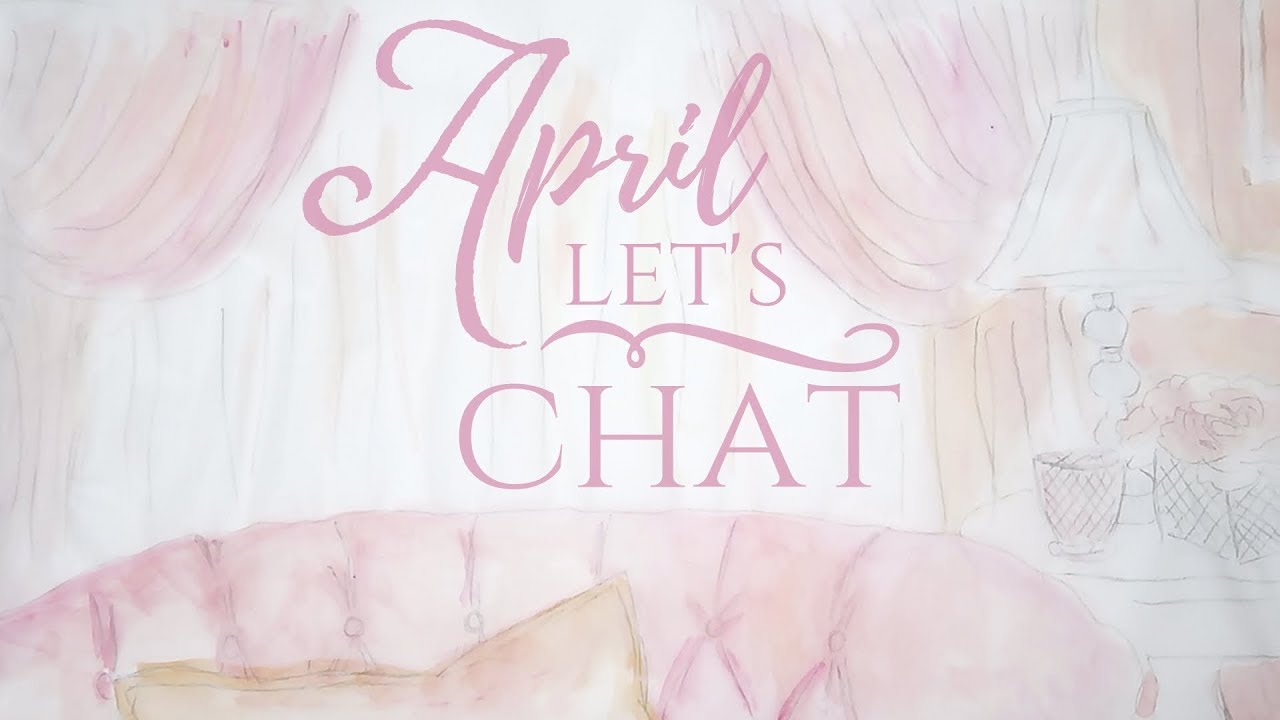 APRIL 2019 | COMING SOON - YouTube