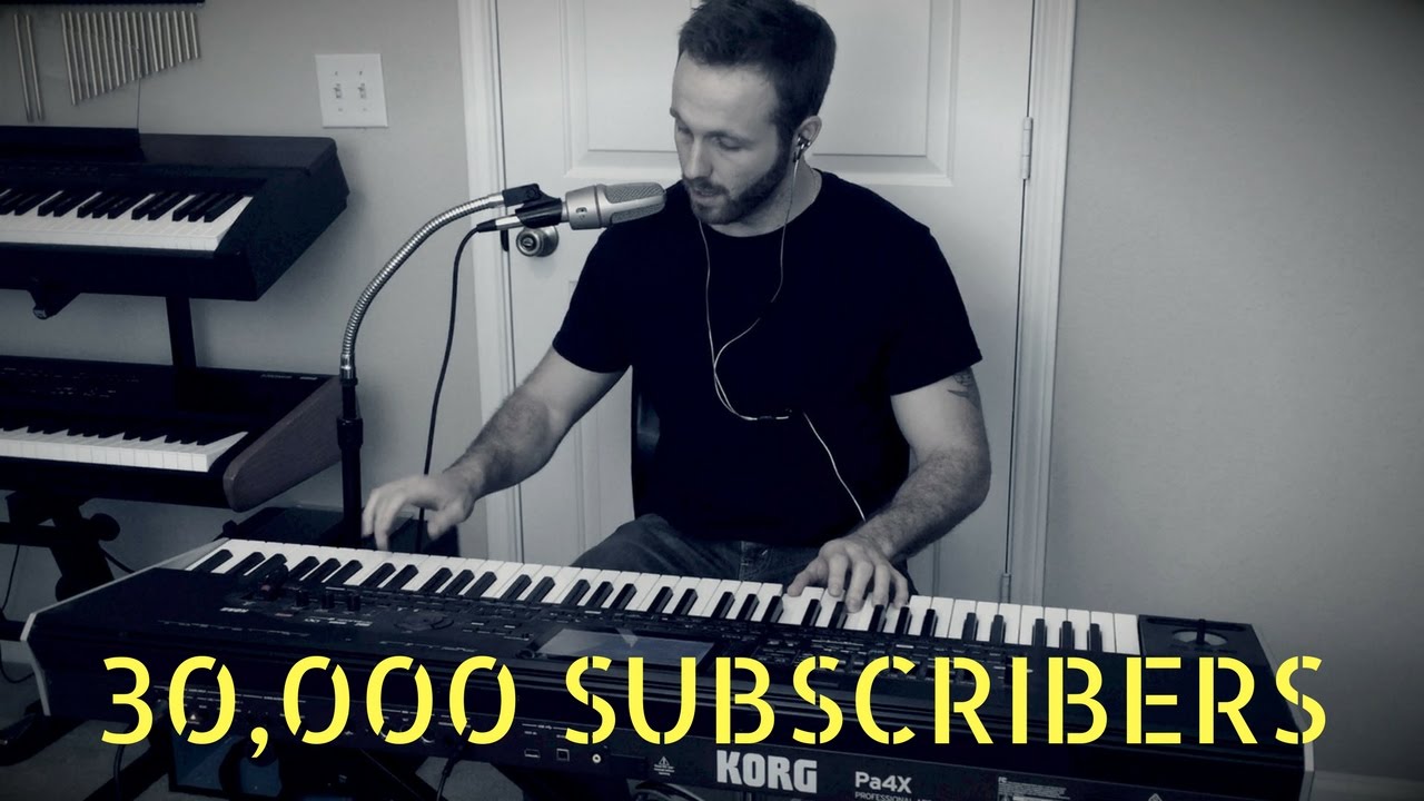 30,000 Subscriber Silly Jam! - YouTube