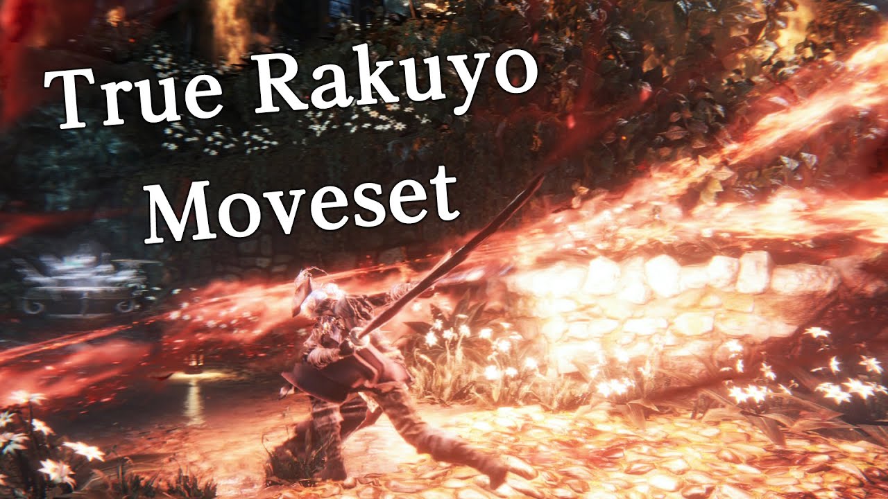 Lady Maria's TRUE Rakuyo is finally usable! - YouTube