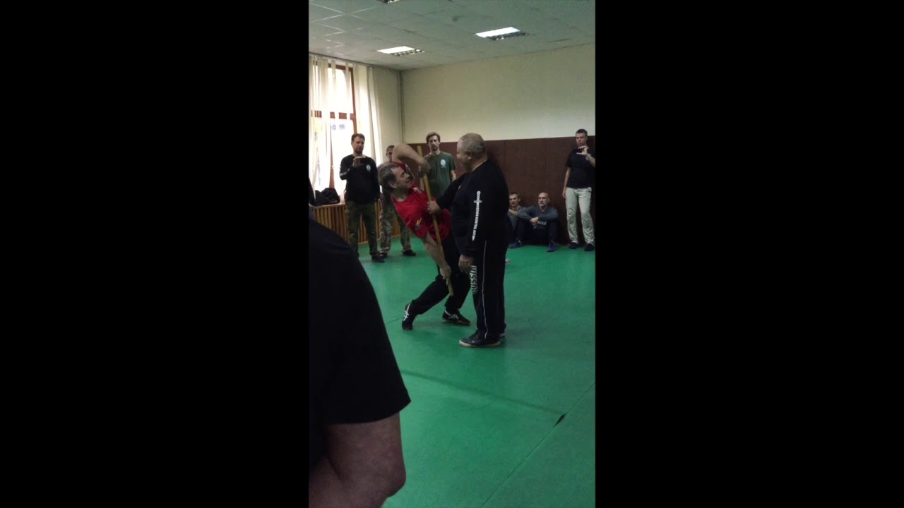Mikhail Ryabko at Masters Seminar in Moscow, Russia 2018 - YouTube