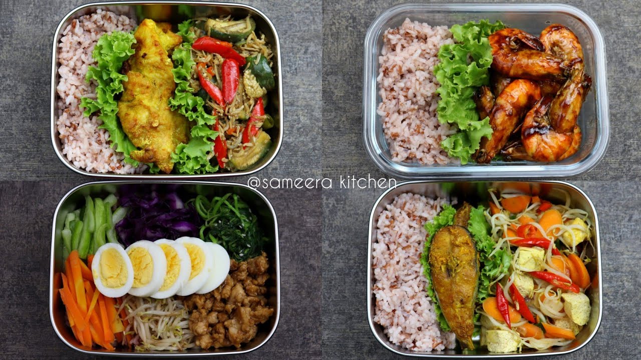 IDE BEKAL SIMPLE & MUDAH UNTUK SEMINGGU #06 | BEKAL SUAMI | BEKAL KERJA ...