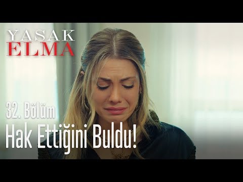 Yıldız hak ettiğini buldu - Yasak Elma 32. Bölüm
