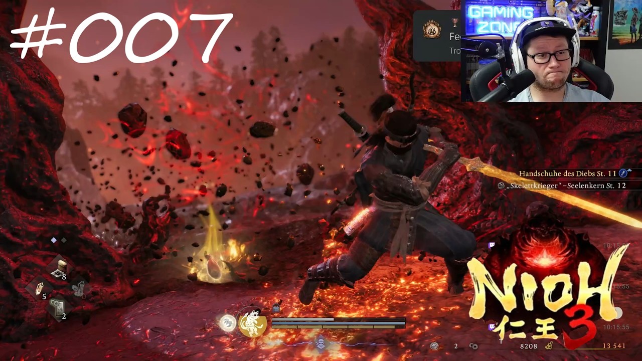 NIOH 3 #007 - Der Vorfall von Hamamatsu ° #letsplay #ps5 #cam - YouTube