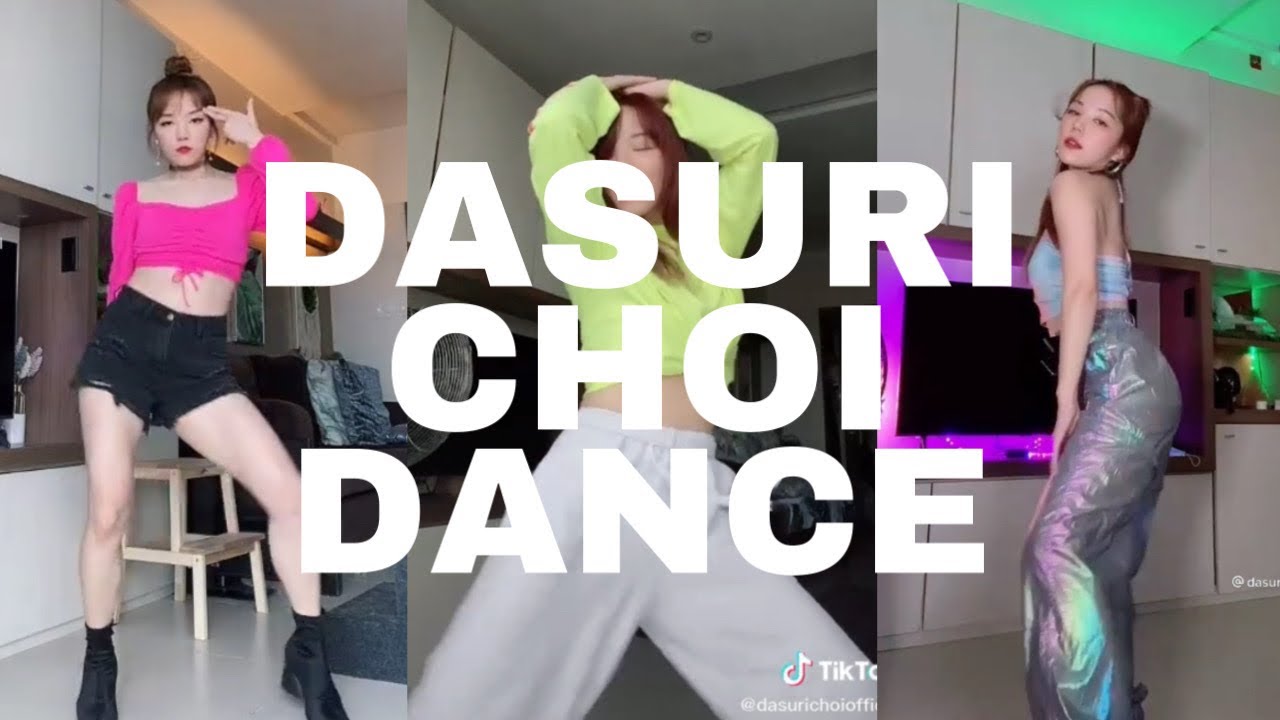 Dasuri Choi Tiktok Dance Youtube