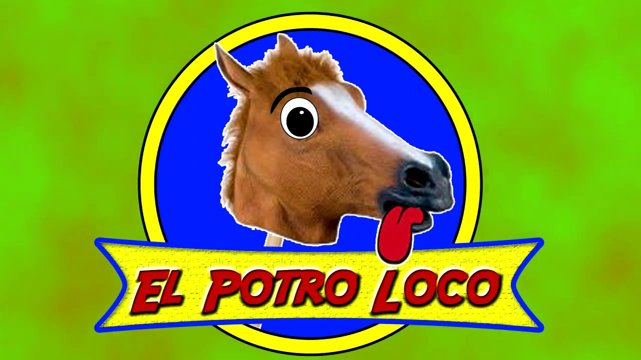 Si Te Ries Pierdes (díficil 100%) | El Potro Loco Sin Clickbait - YouTube