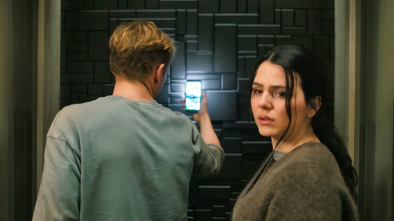 Couple Find Themselves Locked Inside Their Room With A Brick Wall All ...