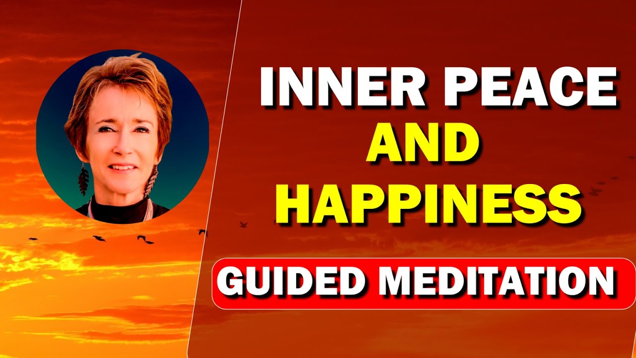 Inner peace and Happiness - Guided meditation to elevate you - YouTube