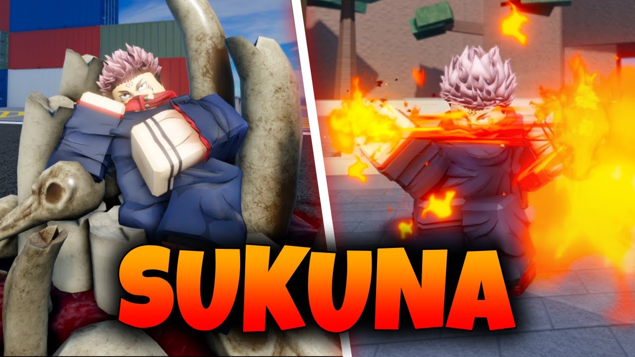 FASTEST way to Get SUKUNA Spec + Showcase (AUT) - YouTube