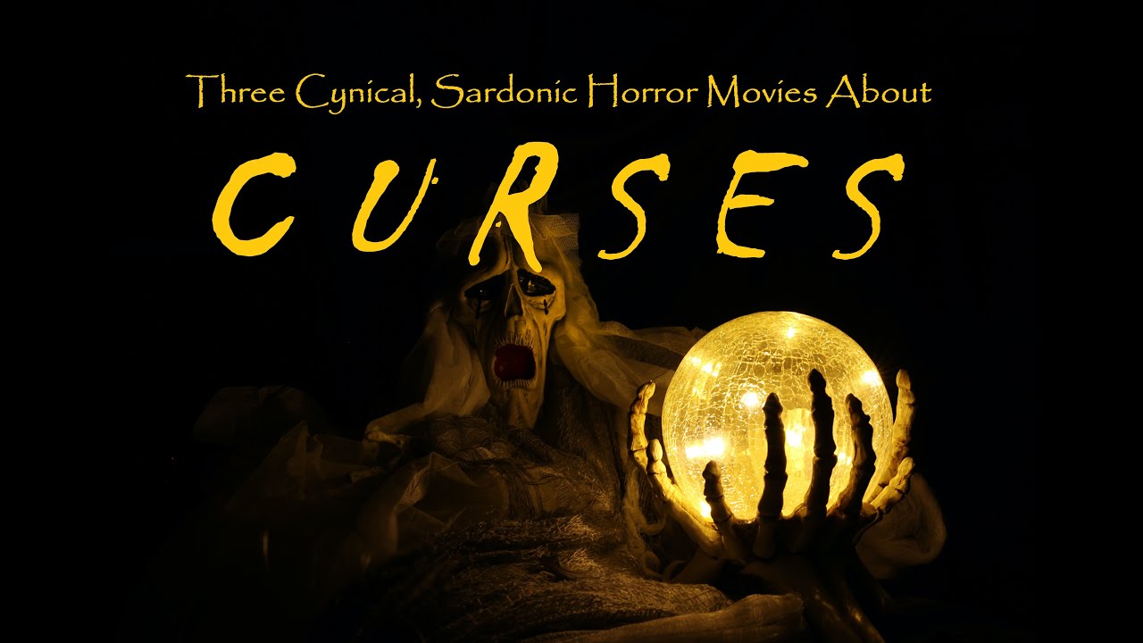 Three Cynical, Sardonic Horror Movies About Curses - Horror Movie ...