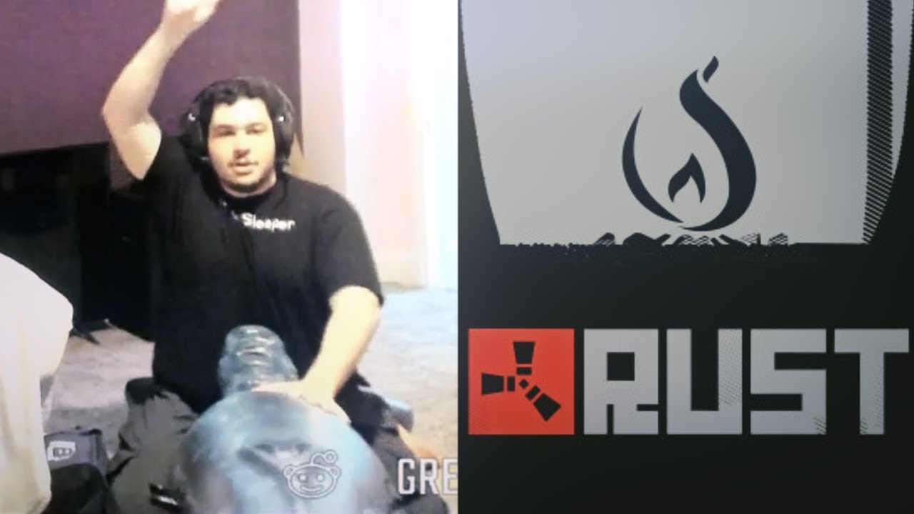Greekgodx Gets Trolled & Griefed On Rust - YouTube