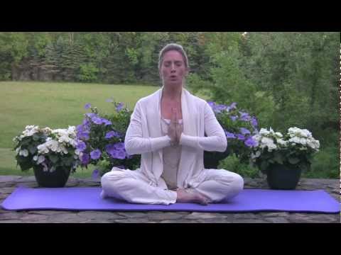 Kundalini Yoga with Anne Novak for Headaches Part 1 - Treatment.m4v ...