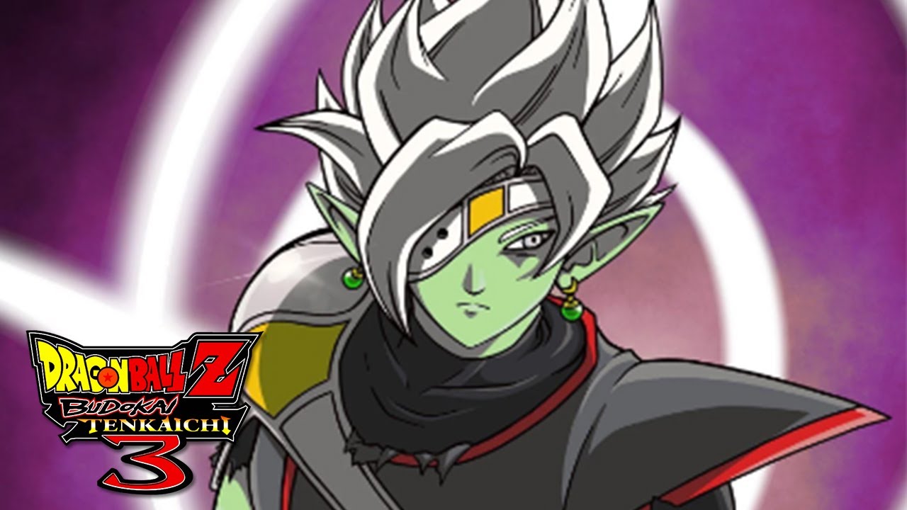 [DBZ: Budokai Tenkaichi 3 MOD] Zamasu (Mecha) [Super Dragon Ball Heroes ...