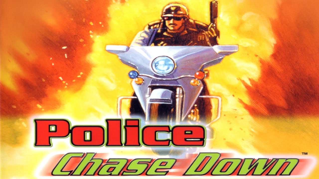 Police Chase Down (PS2) - Full Playthrough HD - YouTube