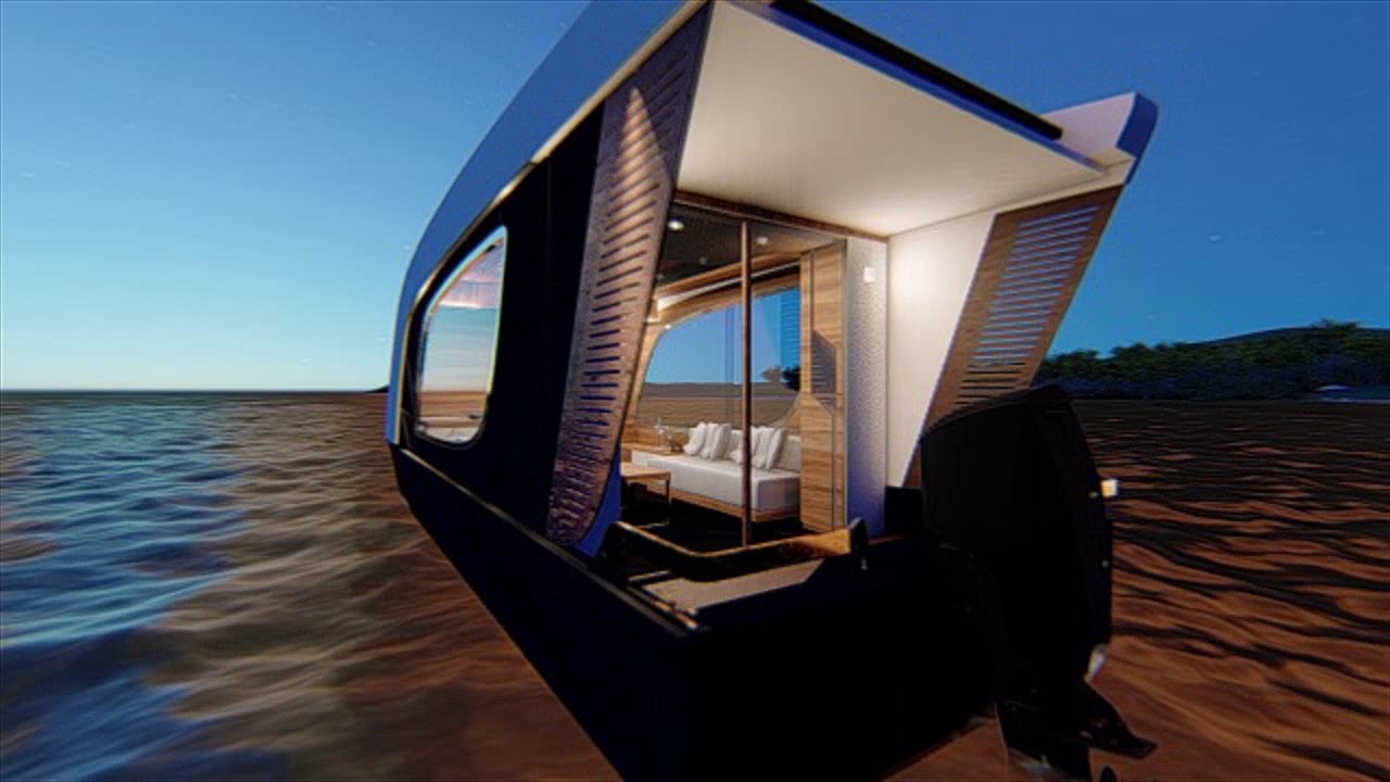 ORCA - Como Boats - Night 1 - YouTube