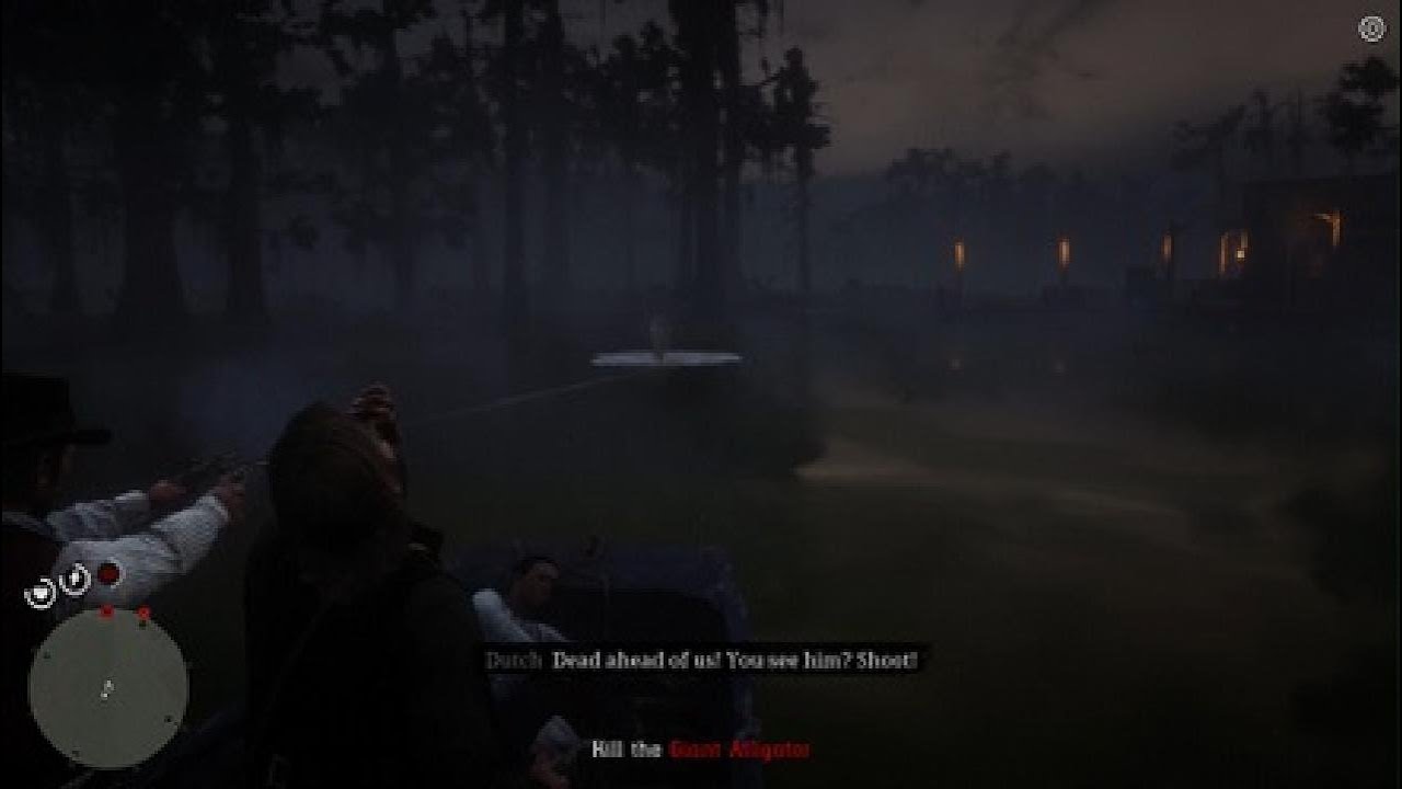 Red Dead Redemption 2 Alternate Ending Dutch death - YouTube