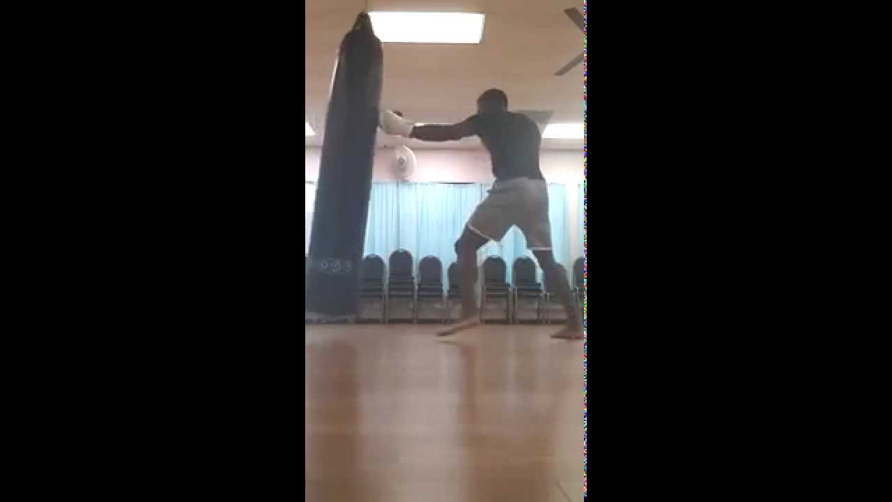 Chopper Reed MMA - YouTube