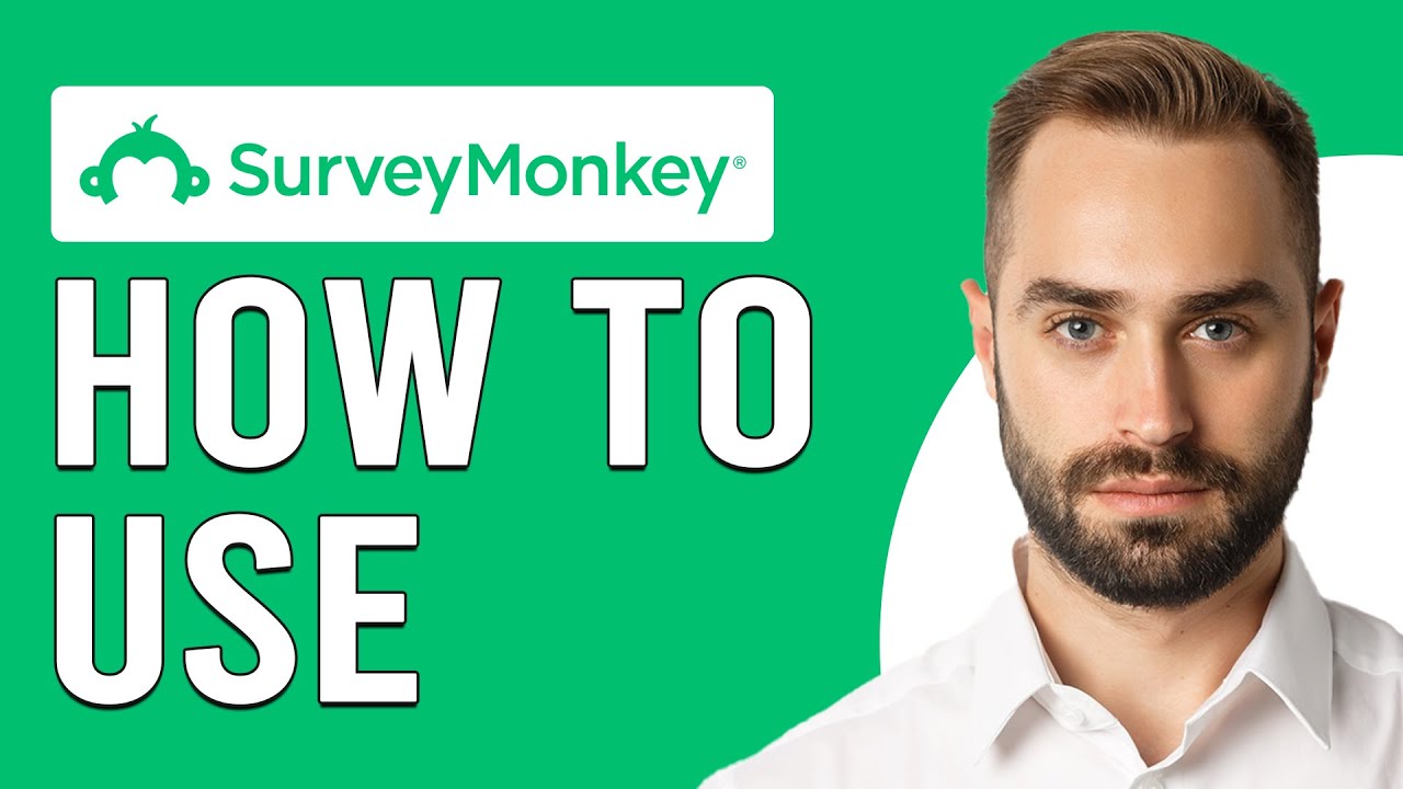 How To Use SurveyMonkey (How To Create And Publish Surveys In ...