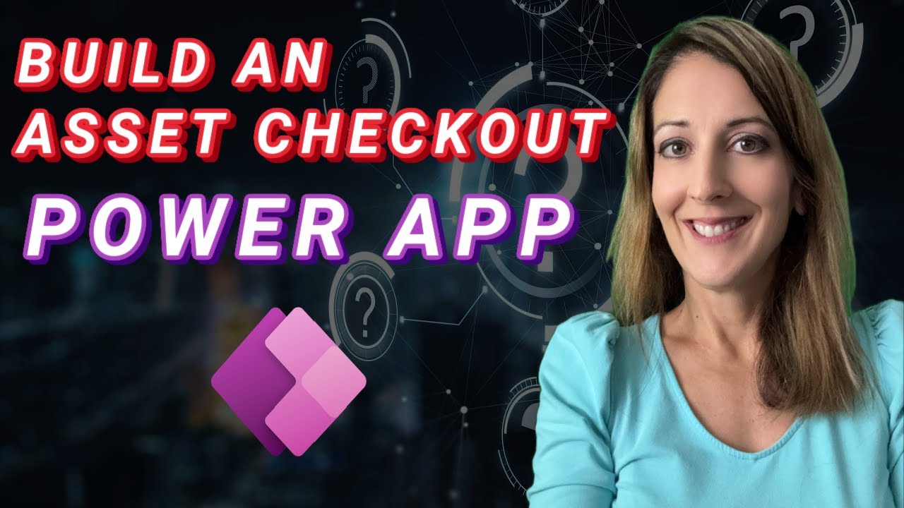 Power Apps Tutorial: Build Your Own Asset Checkout App - YouTube