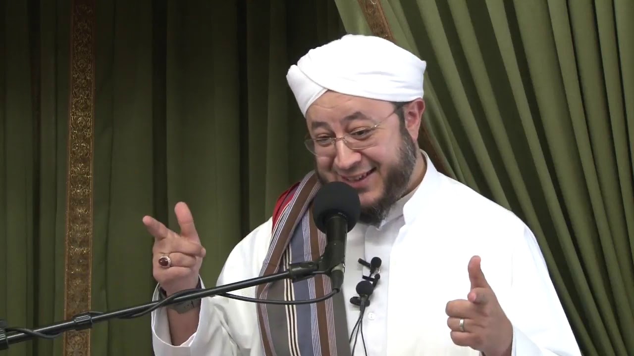 Belief in Unseen (Al-Ghayb) / Shaykh Amad Saad Al-Azhari - YouTube