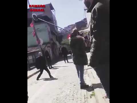 Çukur 2sezon 26.bölüm kamera arkası