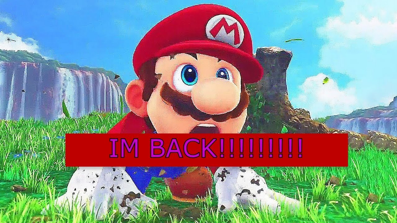 IM BACK AGAIN WITH SWITCH CONTENT!!!!!! | ODYSSEY AND MARIOKkART | LIVE ...
