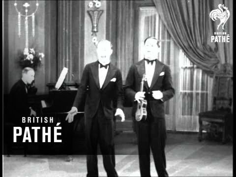 Max And Harry Nesbitt (1930) - YouTube