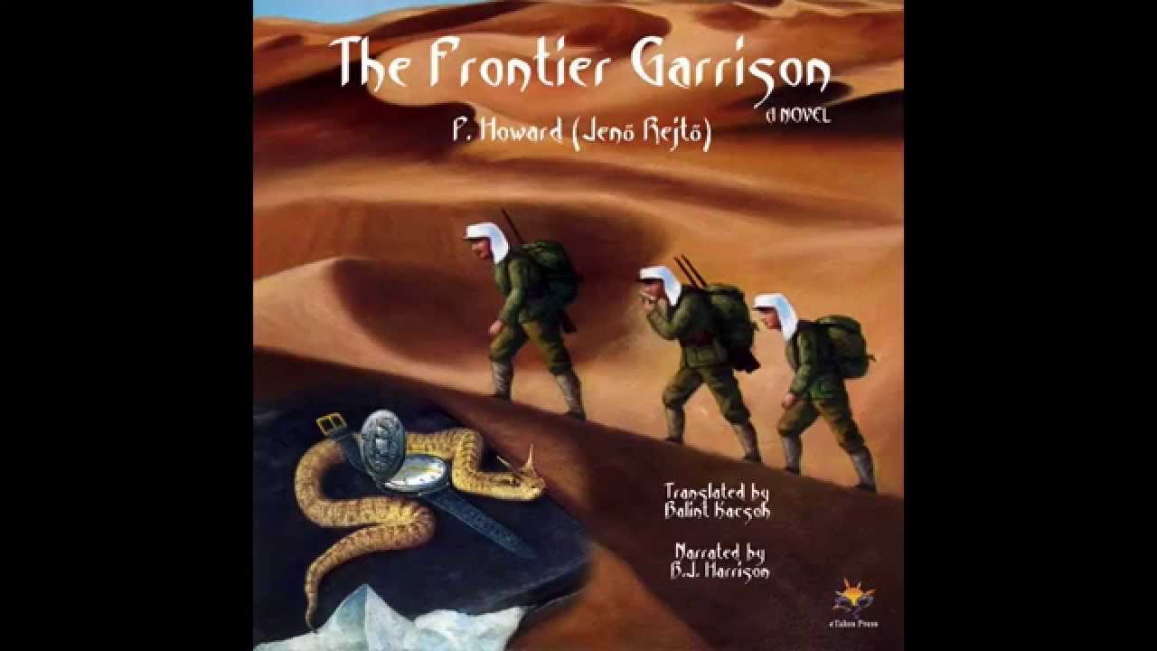 The Frontier Garrison - now available at Audible.com - YouTube