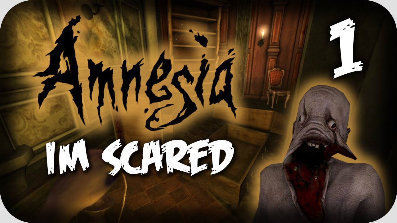 I QUIT!!! ;_; - Amnesia: Custom Story: FEAR AMNESIA - Part 1 (download ...