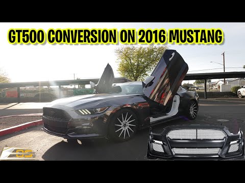 THE First 3 MODS You Need To Buy For Your 2015+ Mustang Ecoboost - YouTube