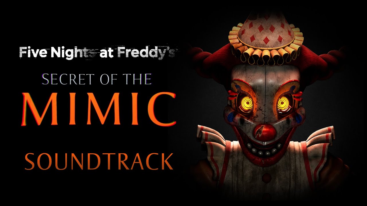 Unstrung and Unhinged - FNAF Secret of the Mimic OST - YouTube