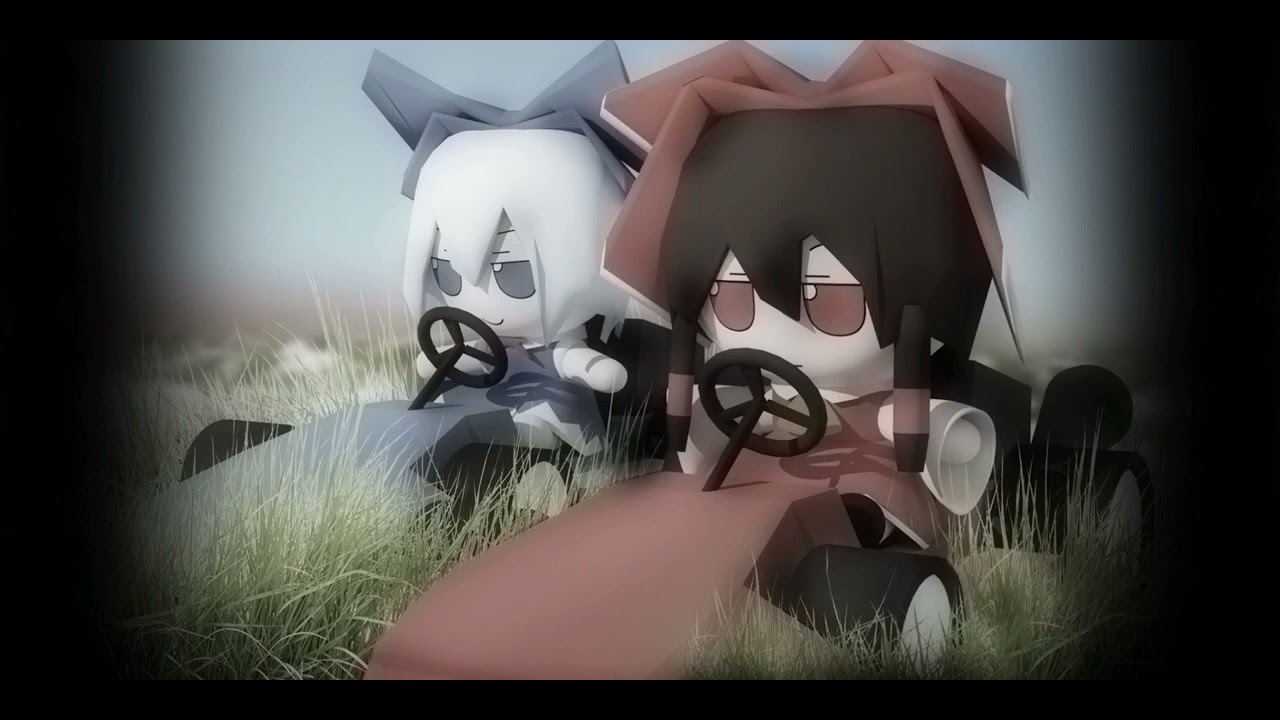 The Western Youkai's Fall (Mountains) - Touhou Fumo Racing OST - YouTube