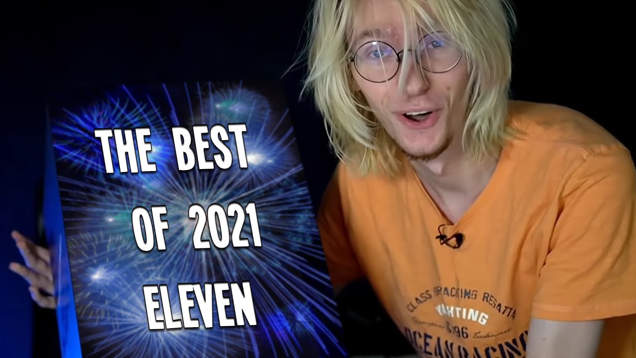 Eleven: The Best Of 2021 - YouTube