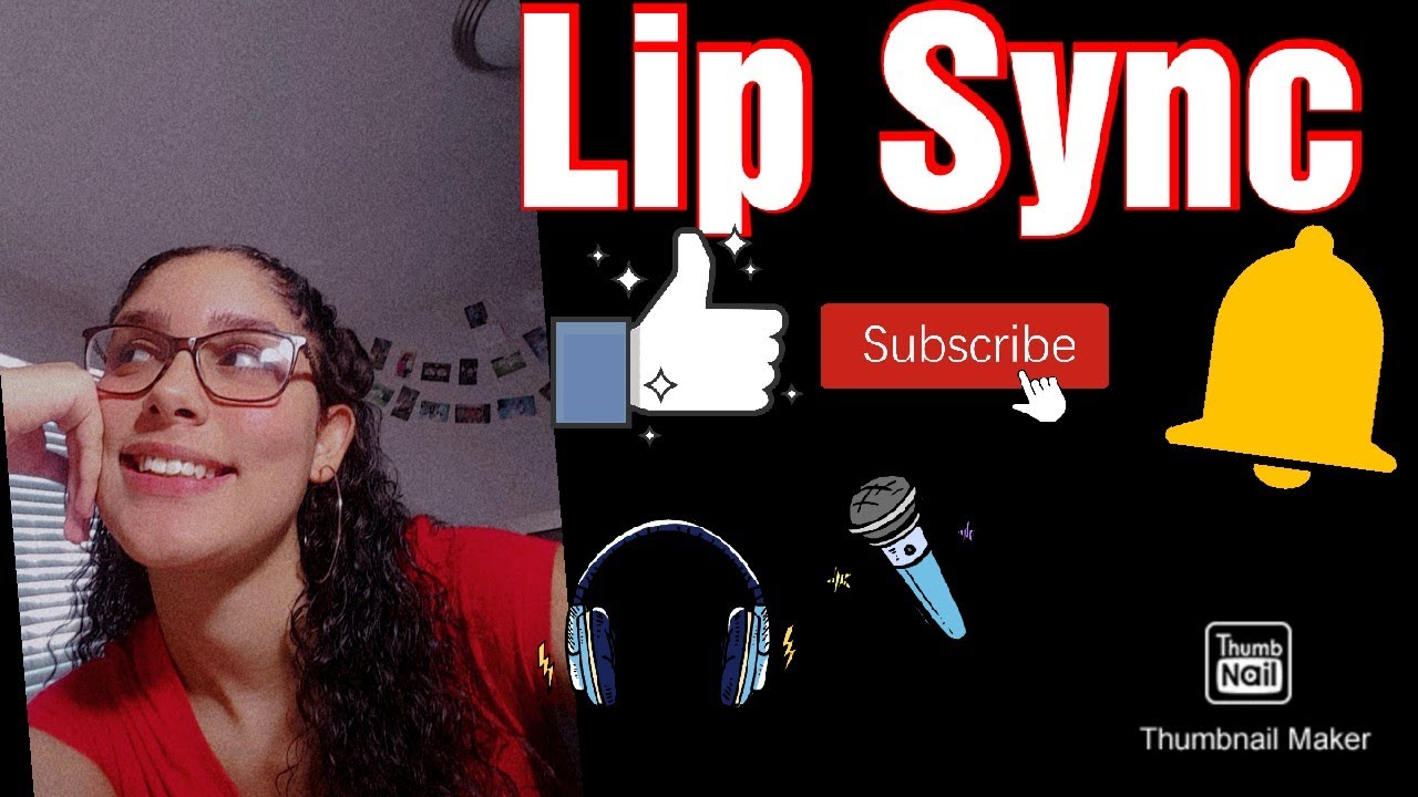 Lip Sync Video... School Project - YouTube
