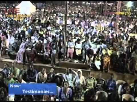 Omega Fire Ministries Fire Might Live From Auchi September 25 2015 ...