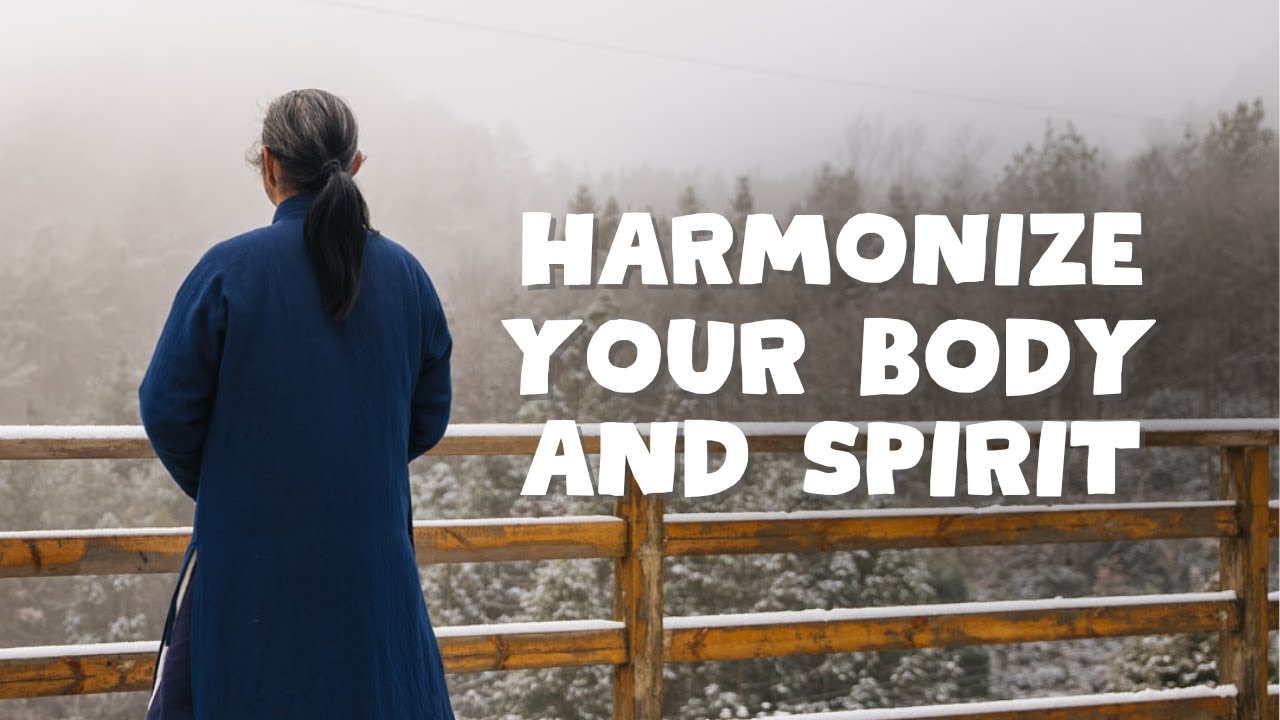 The ULTIMATE practices for harmonizing your body and spirit - YouTube