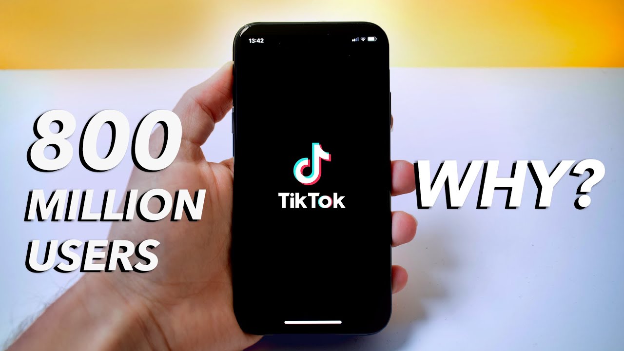 The Psychology of TikTok | Why is TikTok so POPULAR 2020 - YouTube