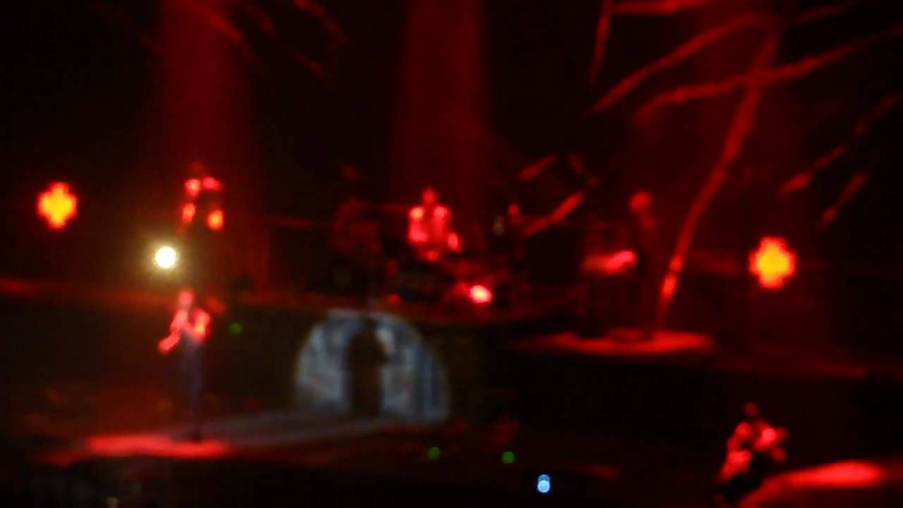 rammstein - frühling in paris [bercy 09 décembre 2009] - YouTube