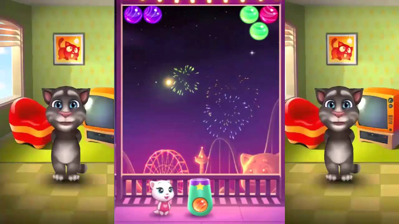 ABC song | Talking Tom ABC songs for baby | Nursery rhymes for children ...