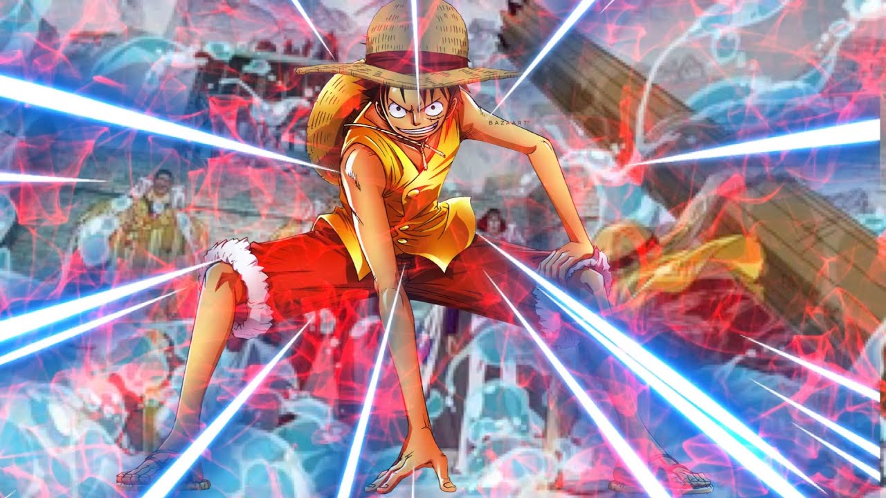 HOW TO GET PARAMOUNT WAR LUFFY 6 STAR FAST (ONE PIECE BOUNTY RUSH ...