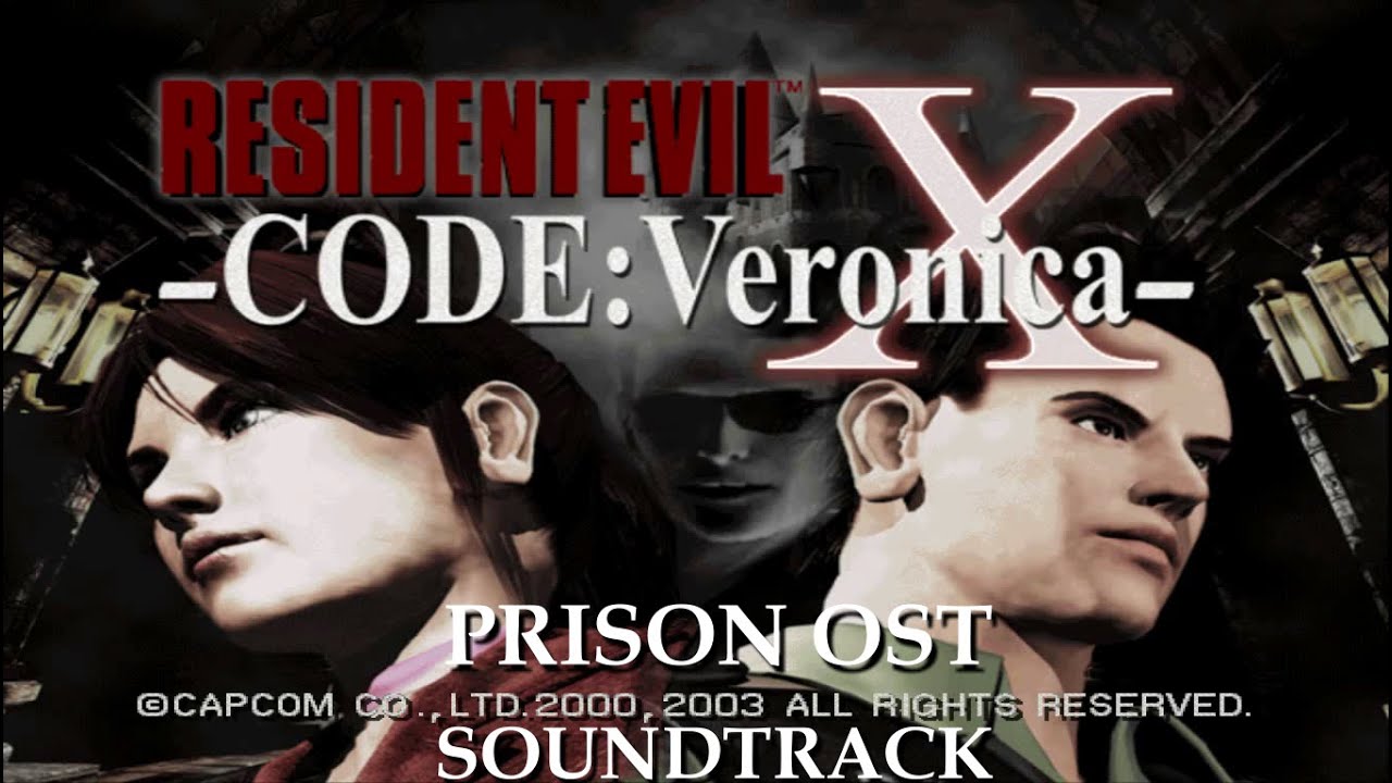 Resident Evil - Code Veronica X [Prigione - Prison] OST Soundtrack NGC ...