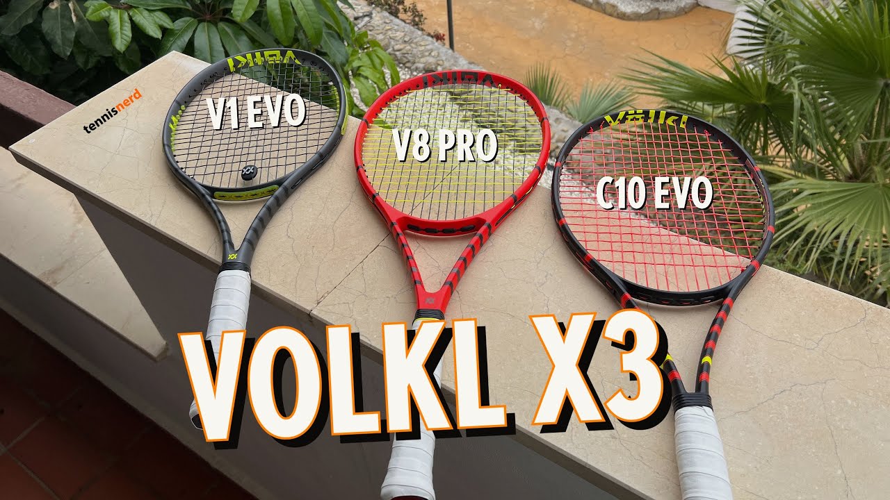 Volkl C10 Evo Review (and V1 and V8 Pro Reviews too) - YouTube