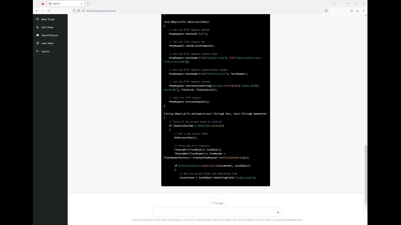 Creating UE5 plugins using AI (chatGPT)! - YouTube