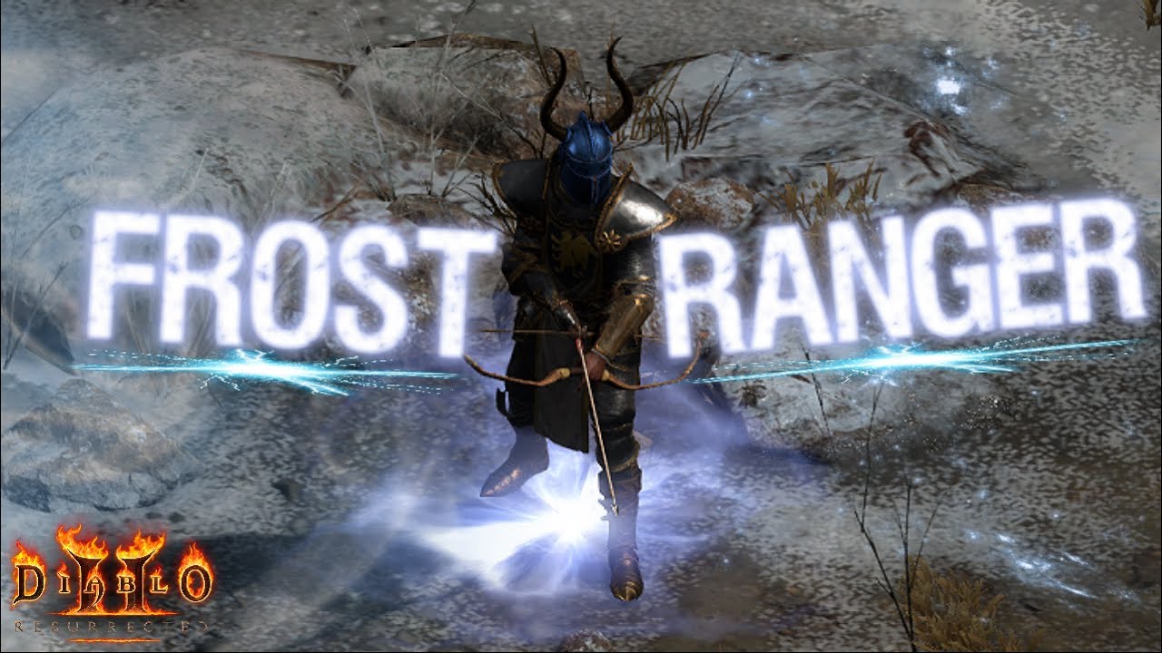 The FROST RANGER Paladin - Is It Any Good? - YouTube